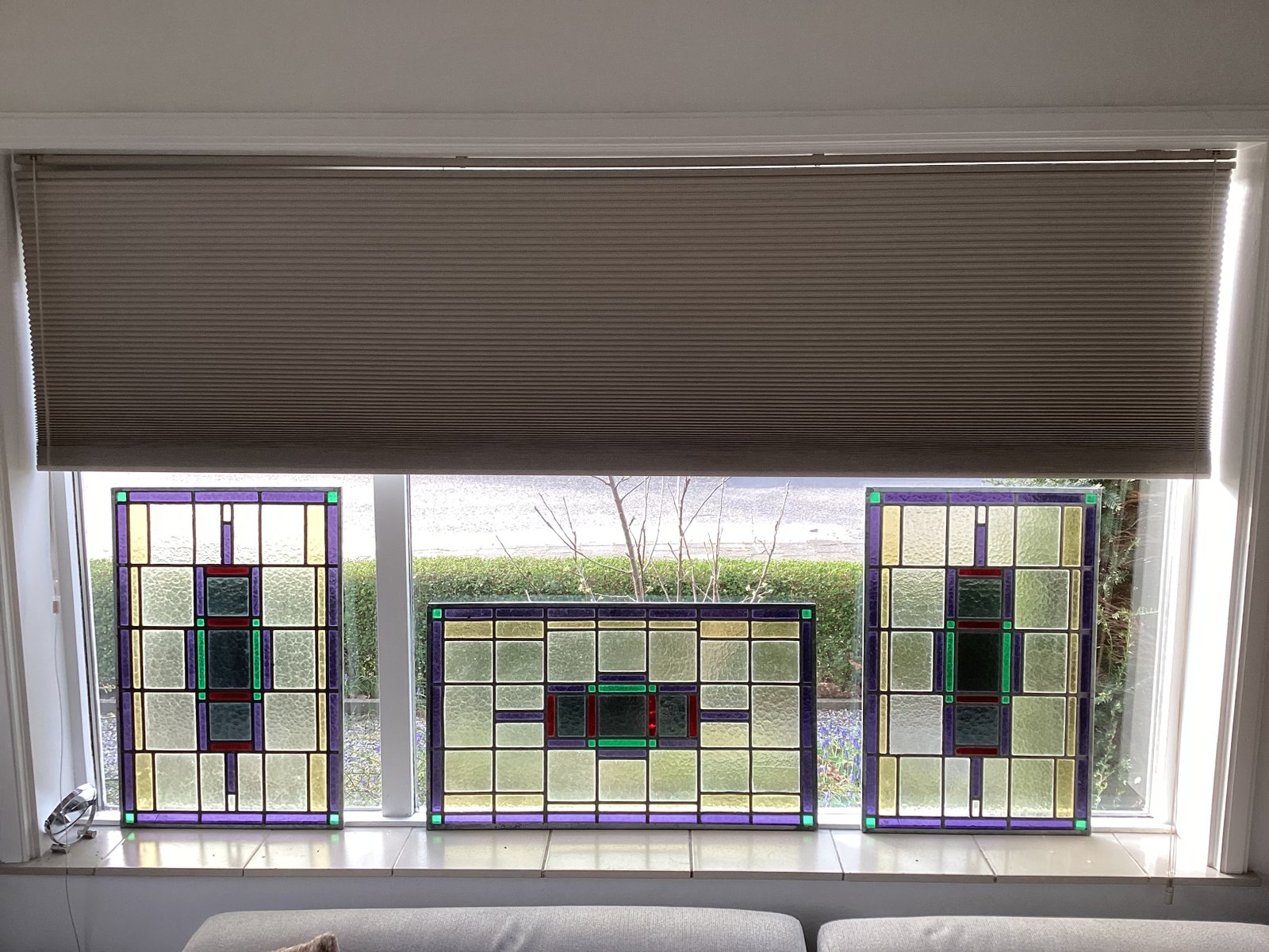 Dutch Windows, Set of 3 for sale at Pamono