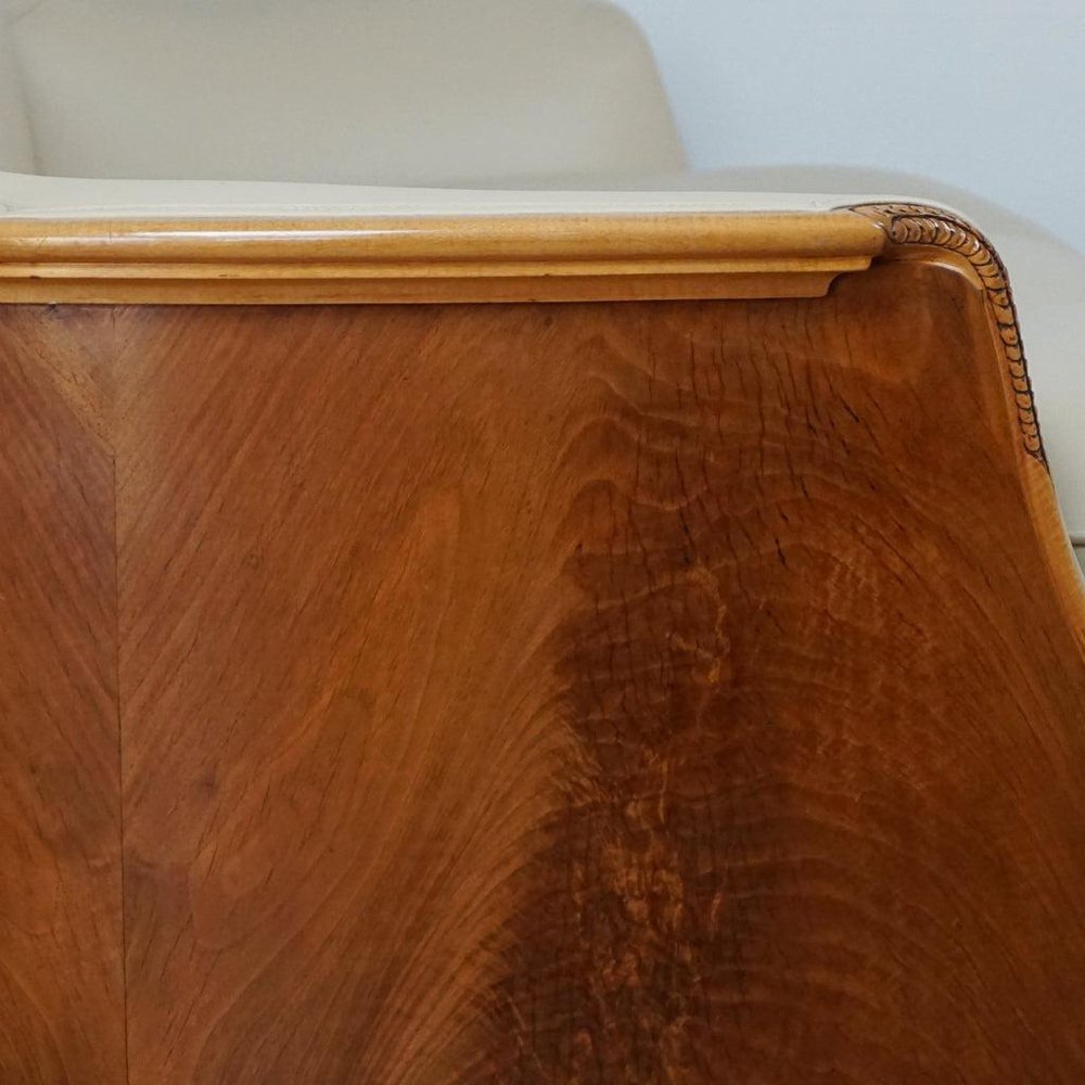 Art Deco Sofa by Maurice Adams, 1920s-1940s for sale at Pamono