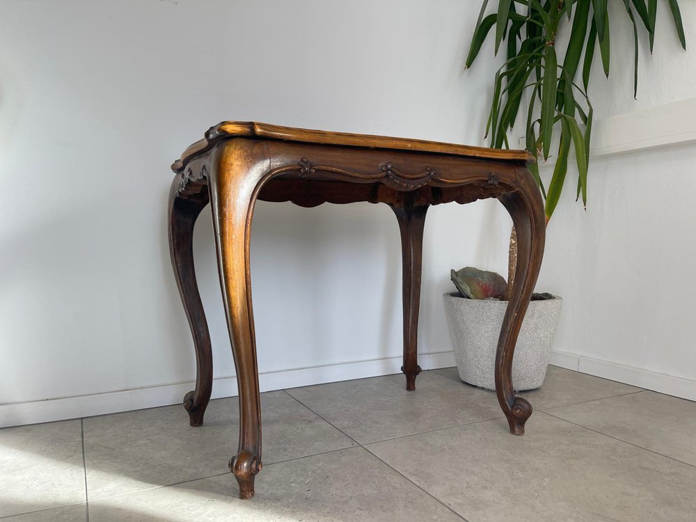 Baroque Style Side Table for sale at Pamono