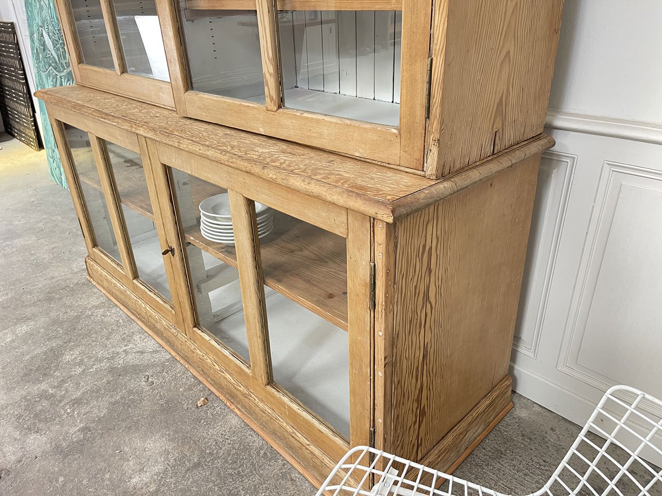 Large Apothecary Library, 1930 for sale at Pamono