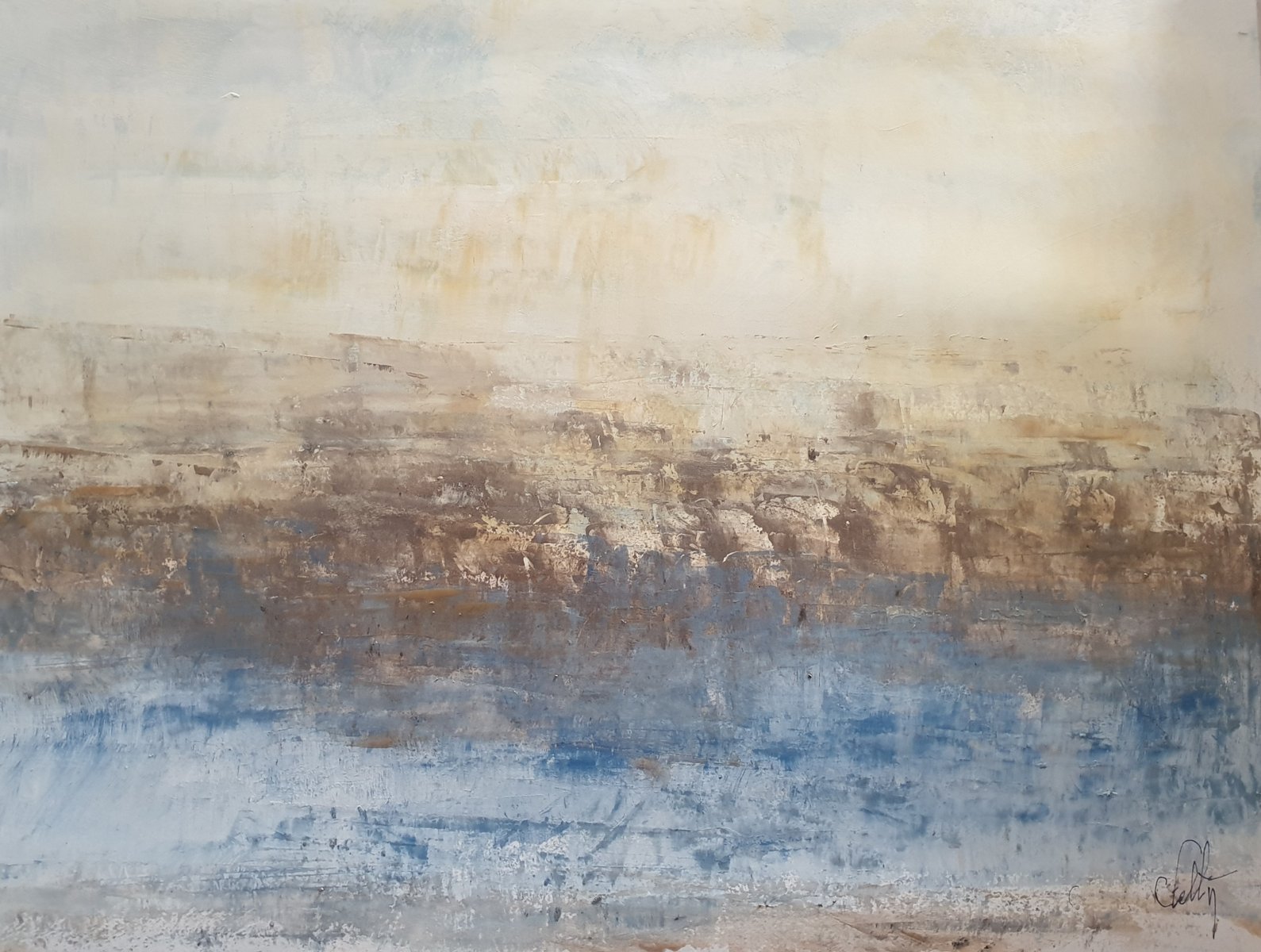 Christian Feltin, Augmented Reality, Acrylic for sale at Pamono