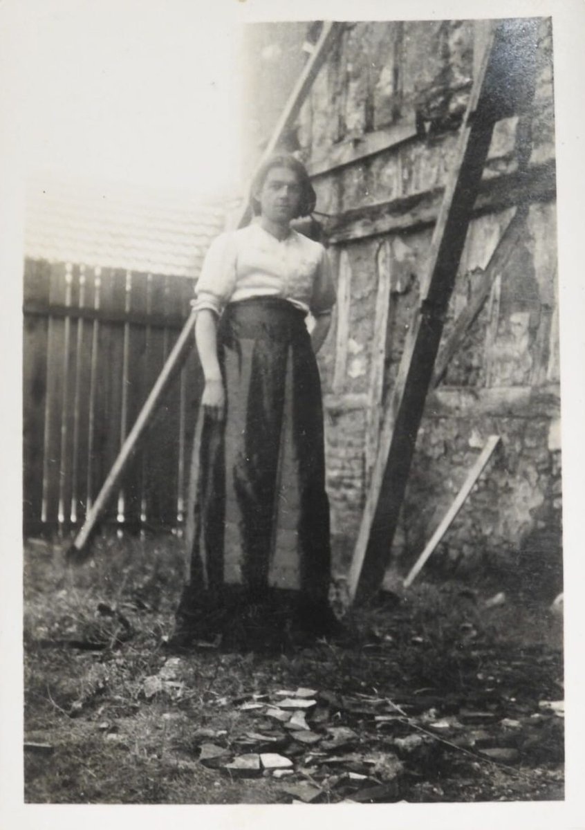 Marcel Bascoulard, Self-Portrait Dressed as a Woman, 1944, Photographic ...