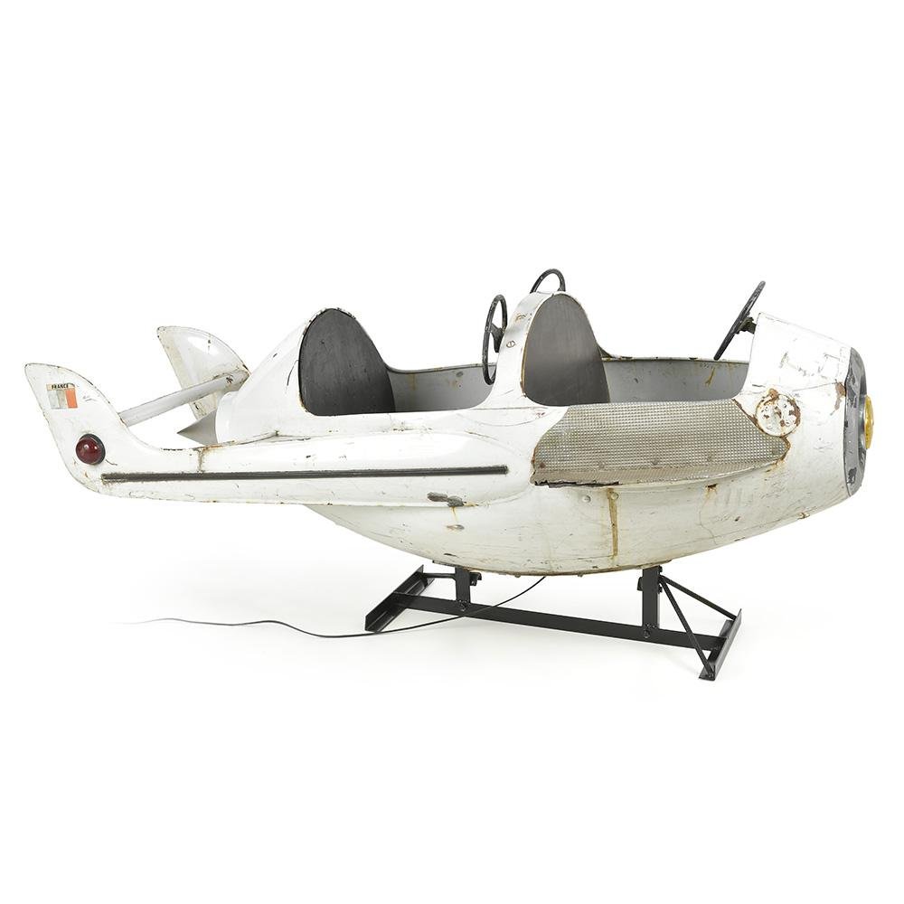 20th Century Carousel Plane on Legs for sale at Pamono