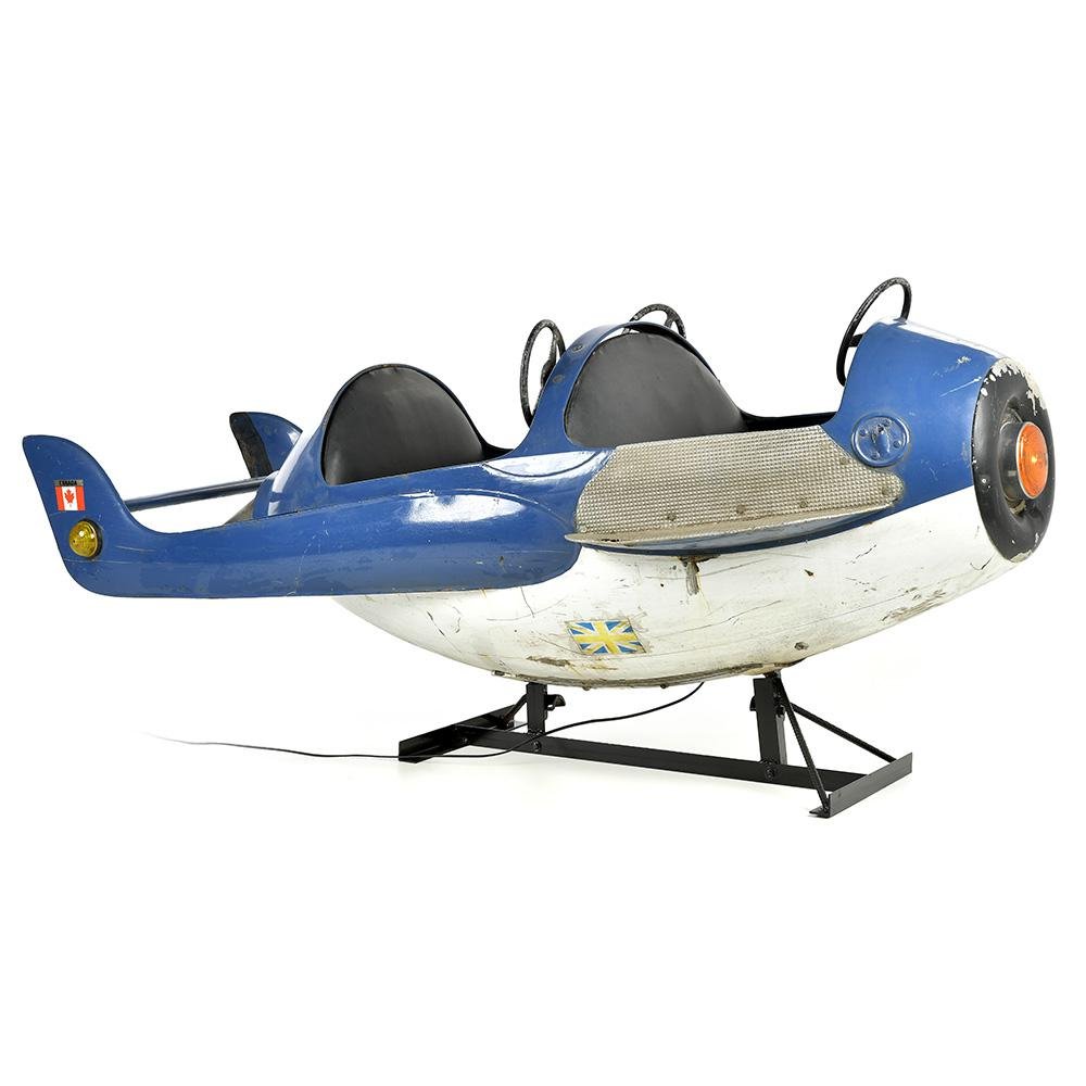 20th Century Carousel Plane on Legs for sale at Pamono
