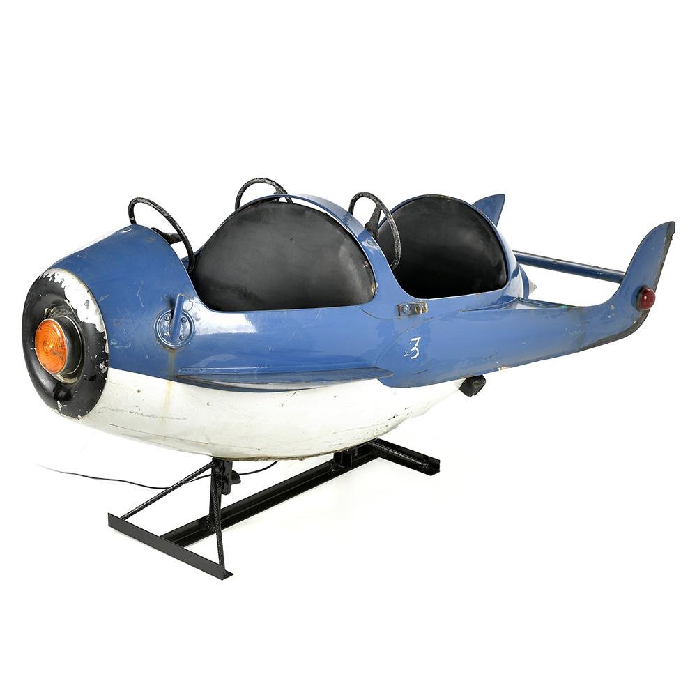 20th Century Carousel Plane on Legs for sale at Pamono