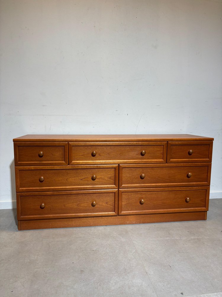 Vintage Chest of Drawers from G-Plan for sale at Pamono