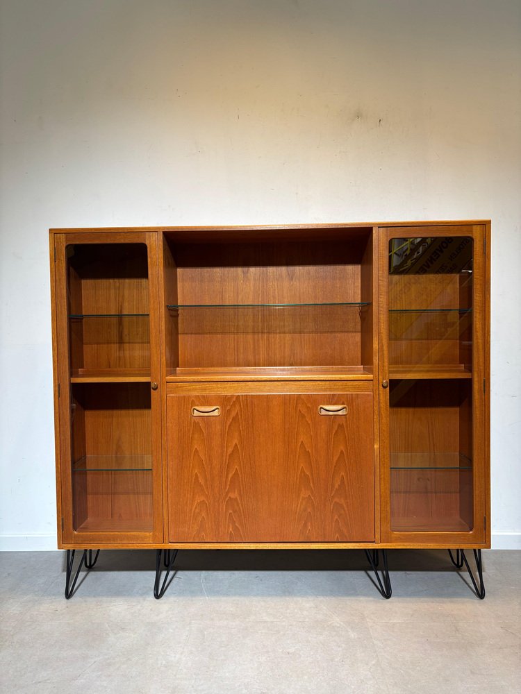 Vintage Teak Bookcase from G-Plan for sale at Pamono