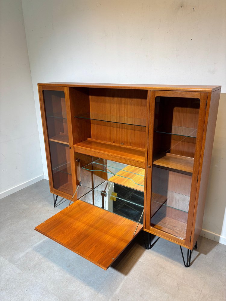 Vintage Teak Bookcase from G-Plan for sale at Pamono