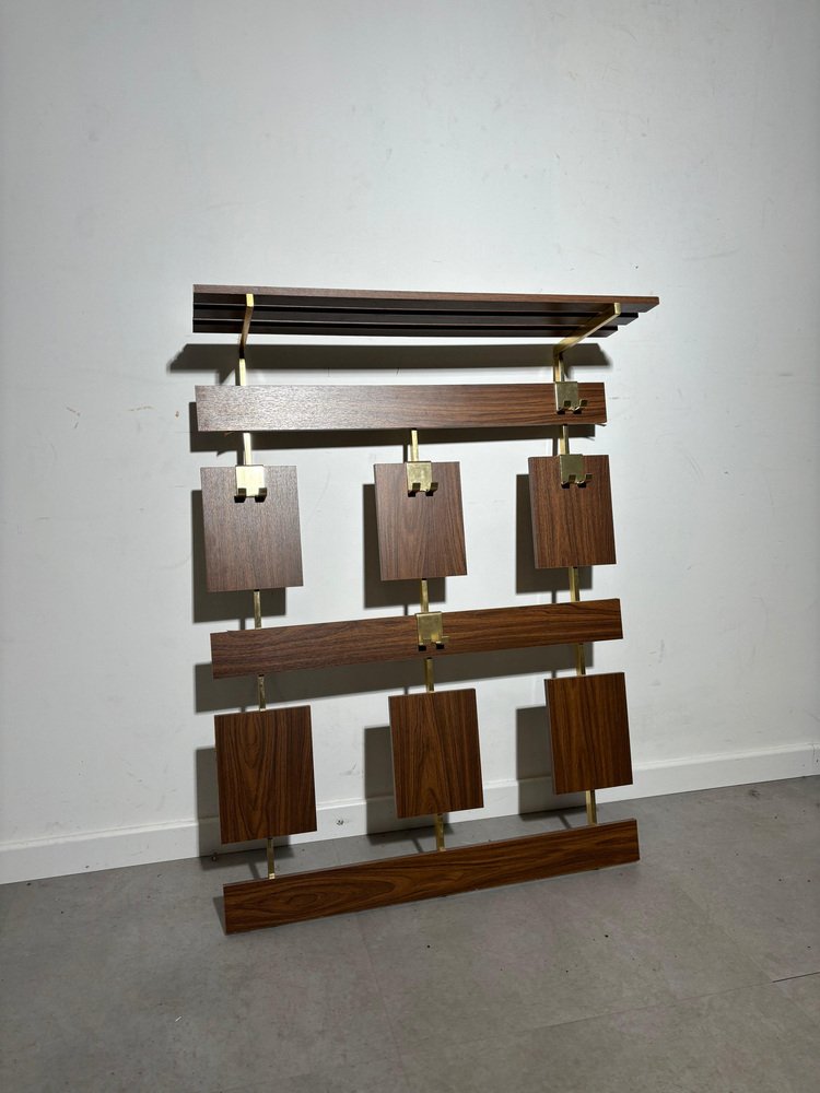 Vintage West German Coat Rack for sale at Pamono