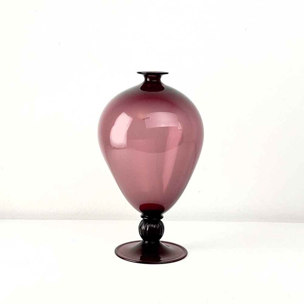 Vase by Veronese for Venini, 1988 for sale at Pamono