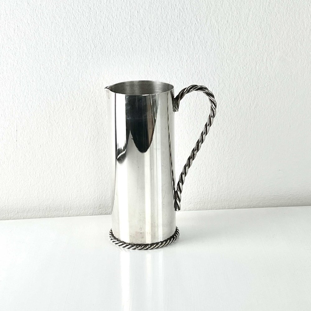 Pitcher with Cord Handle and Fittings for sale at Pamono