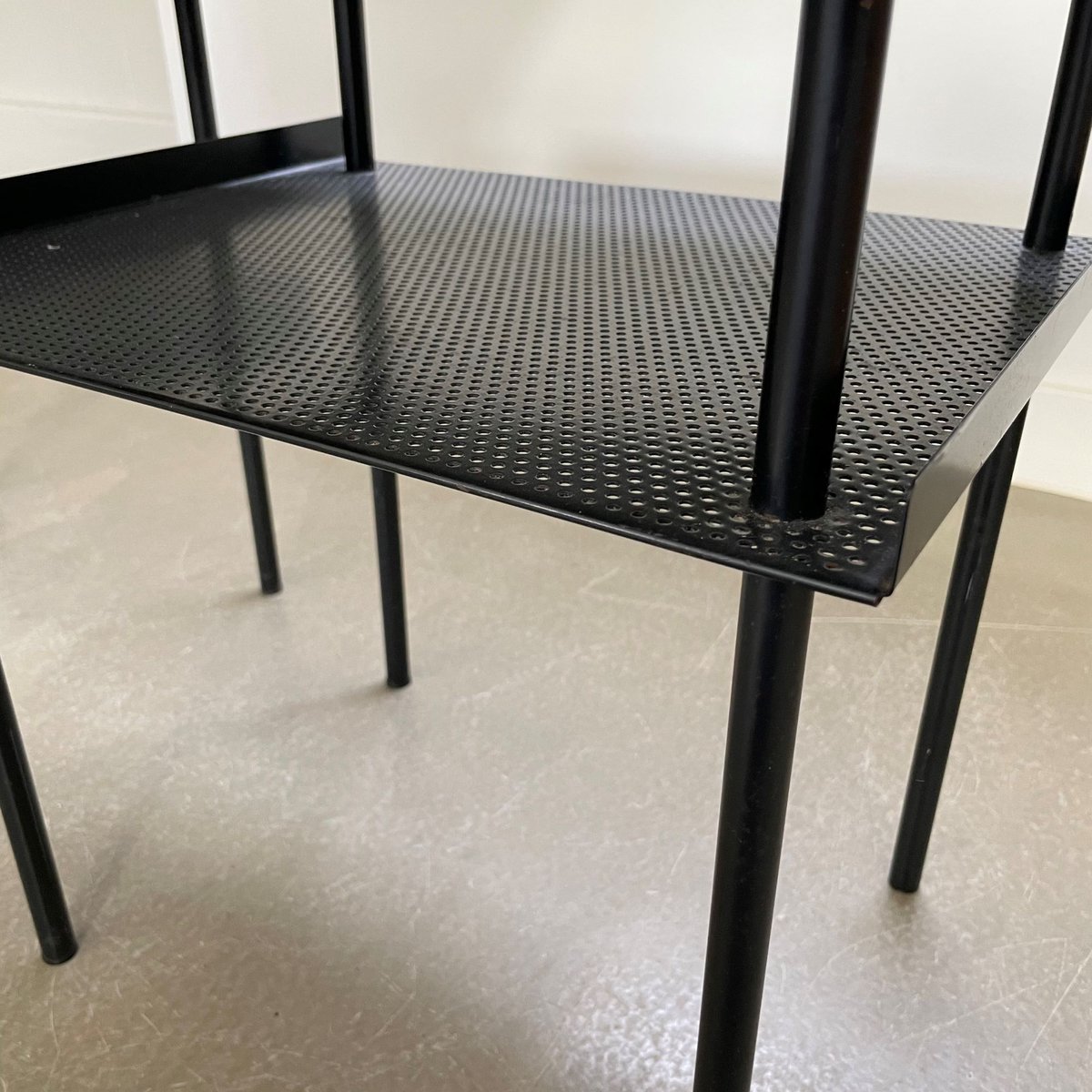 Mid-Century Modernist Side Tables by Wim Rietveld for Auping, 1950s ...