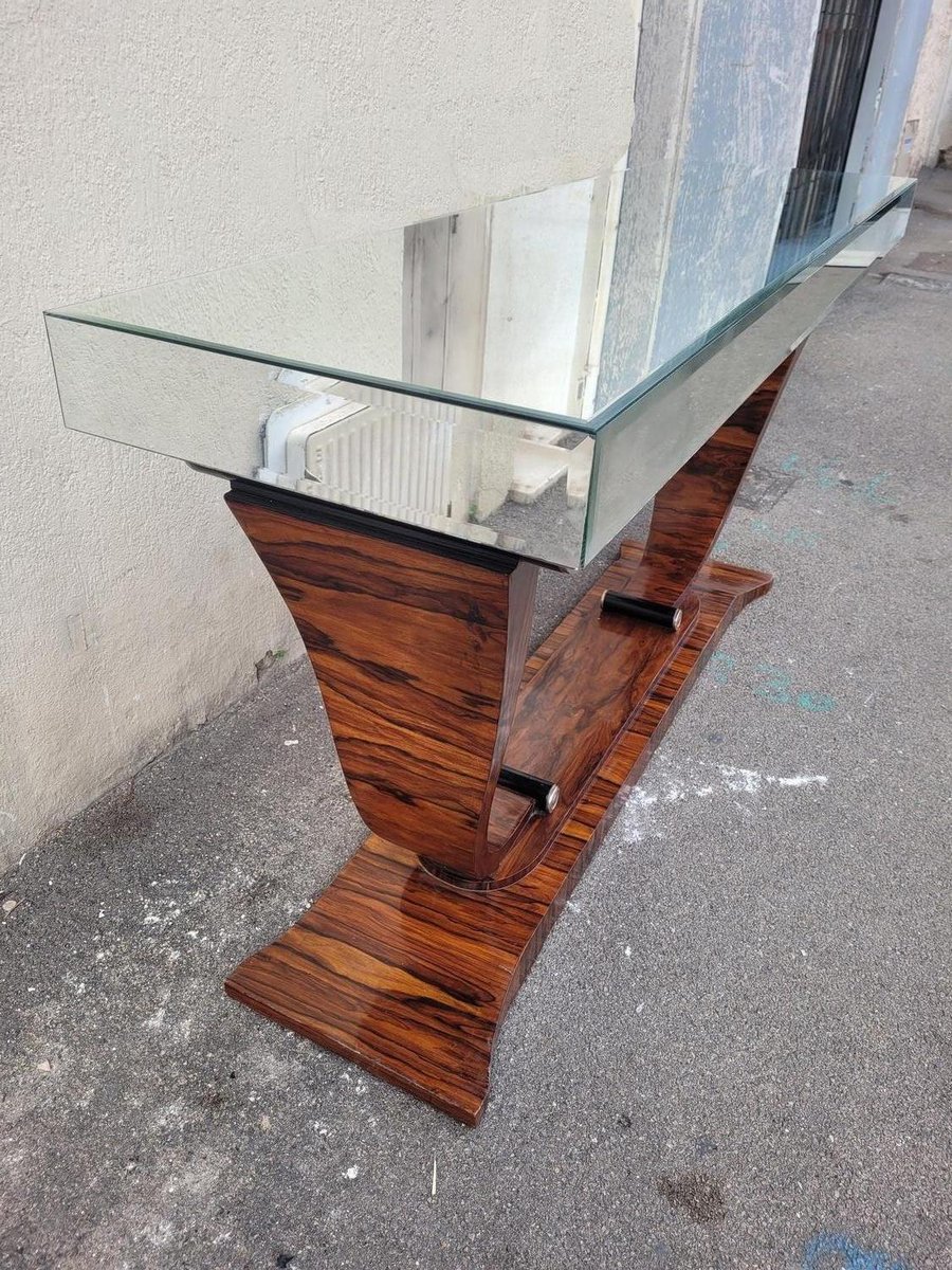 Art Deco Store Display Console, 20th Century for sale at Pamono