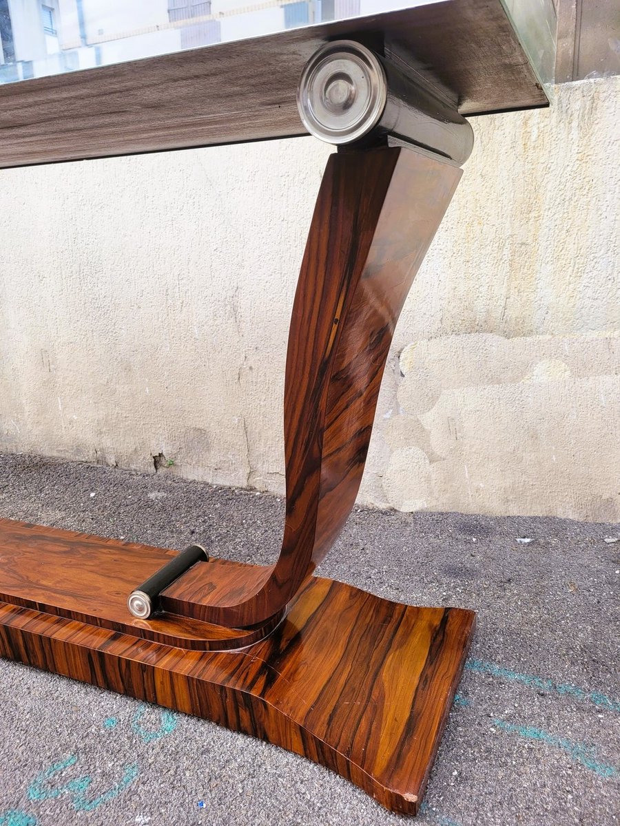 Art Deco Store Display Console, 20th Century for sale at Pamono