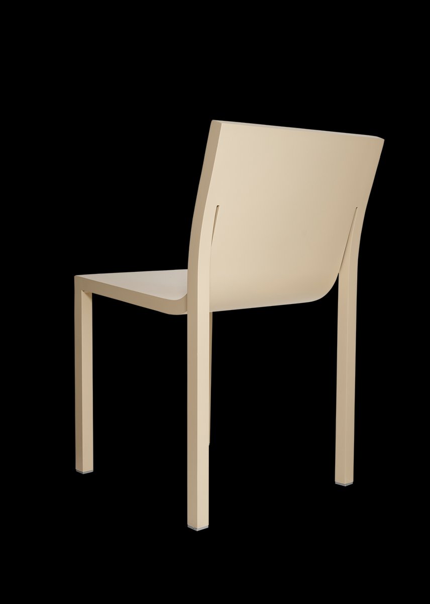 Cream Stedelijk Chair by Sabine Marcelis for BD Barcelona for sale at ...