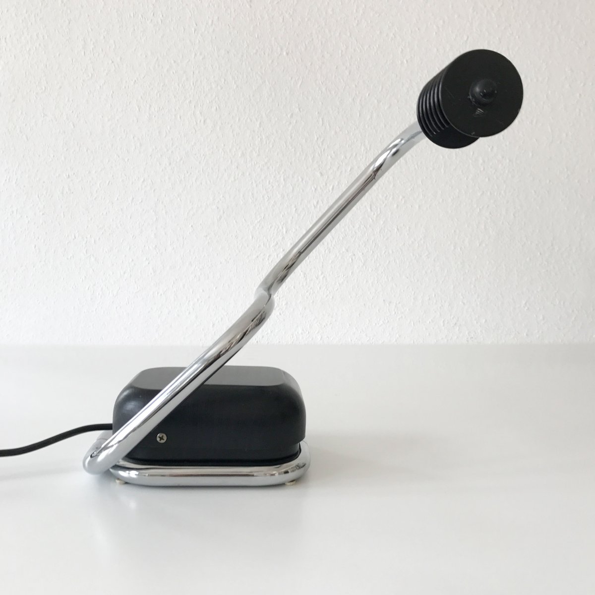 Lucciola Bedside Table Lamp by Fabio Lenci for Guzzini, 1970s for sale ...