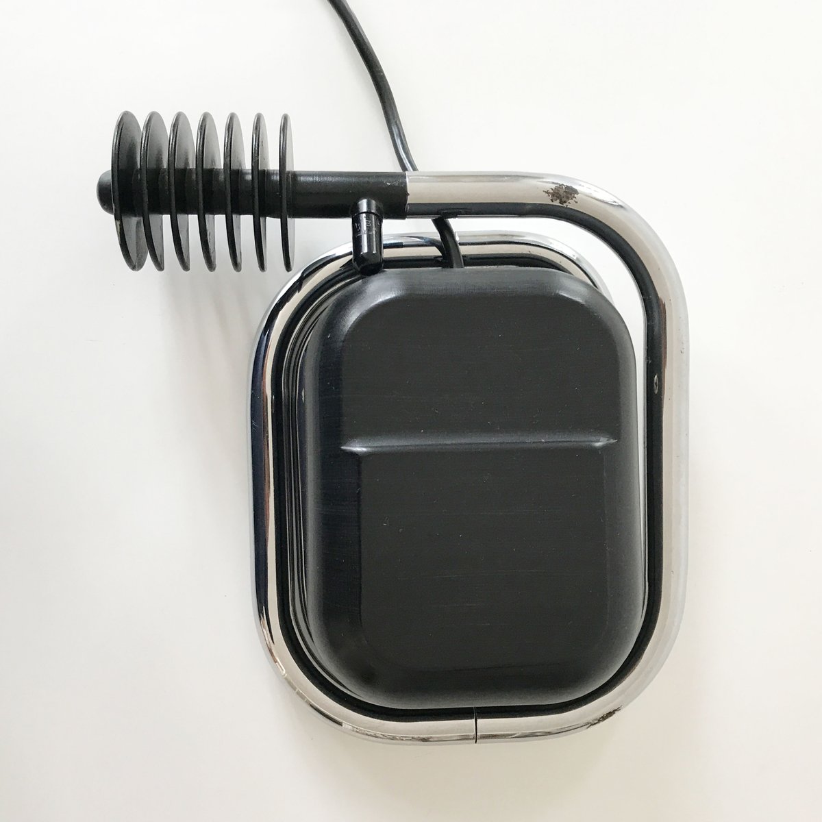 Lucciola Bedside Table Lamp by Fabio Lenci for Guzzini, 1970s for sale ...