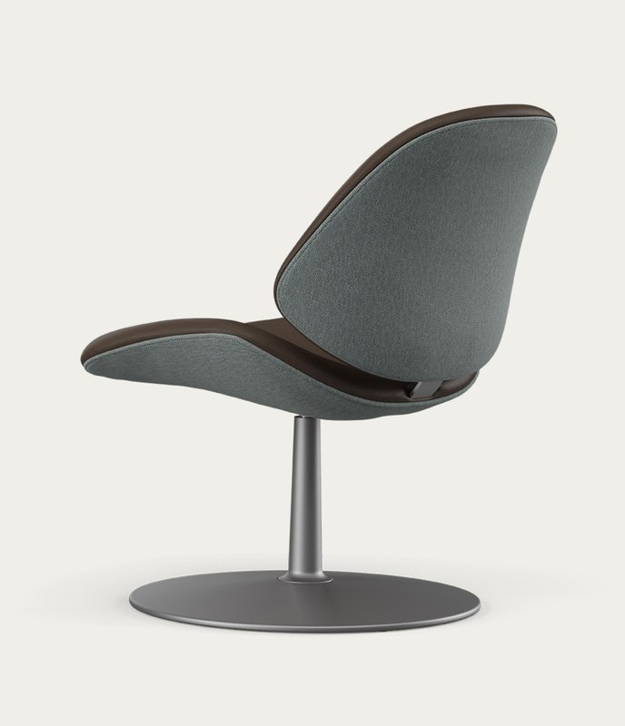 Council Family Lounge Chair by Kasper Salto for sale at Pamono