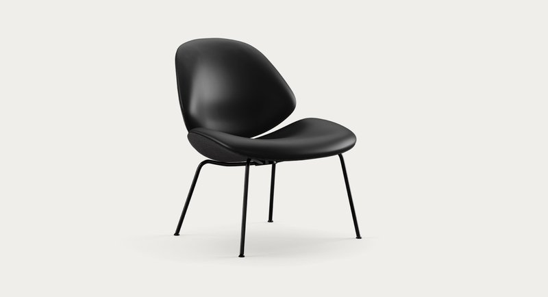 Council Family Lounge Chair by Kasper Salto for sale at Pamono