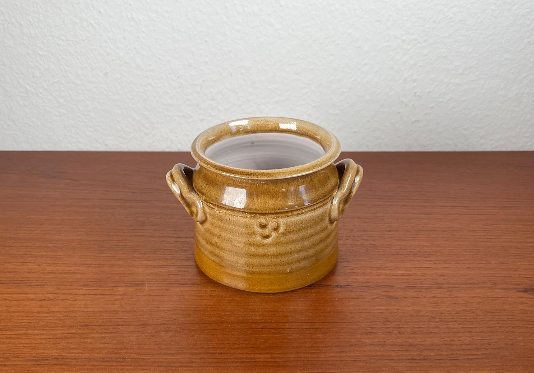 Mid-Century Danish Studio Pottery Bowl by Kaj Henning Jensen for Kh ...