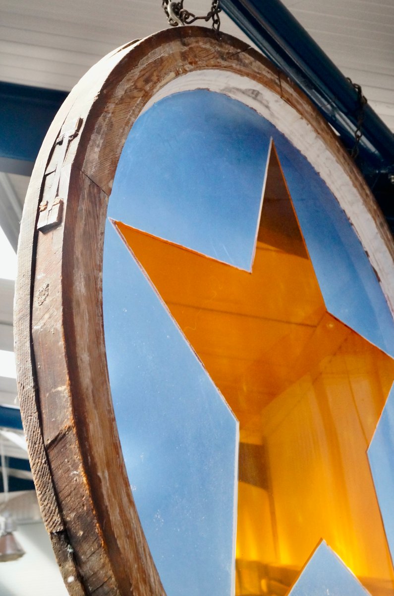 Antique Gable End Window, 1920s for sale at Pamono