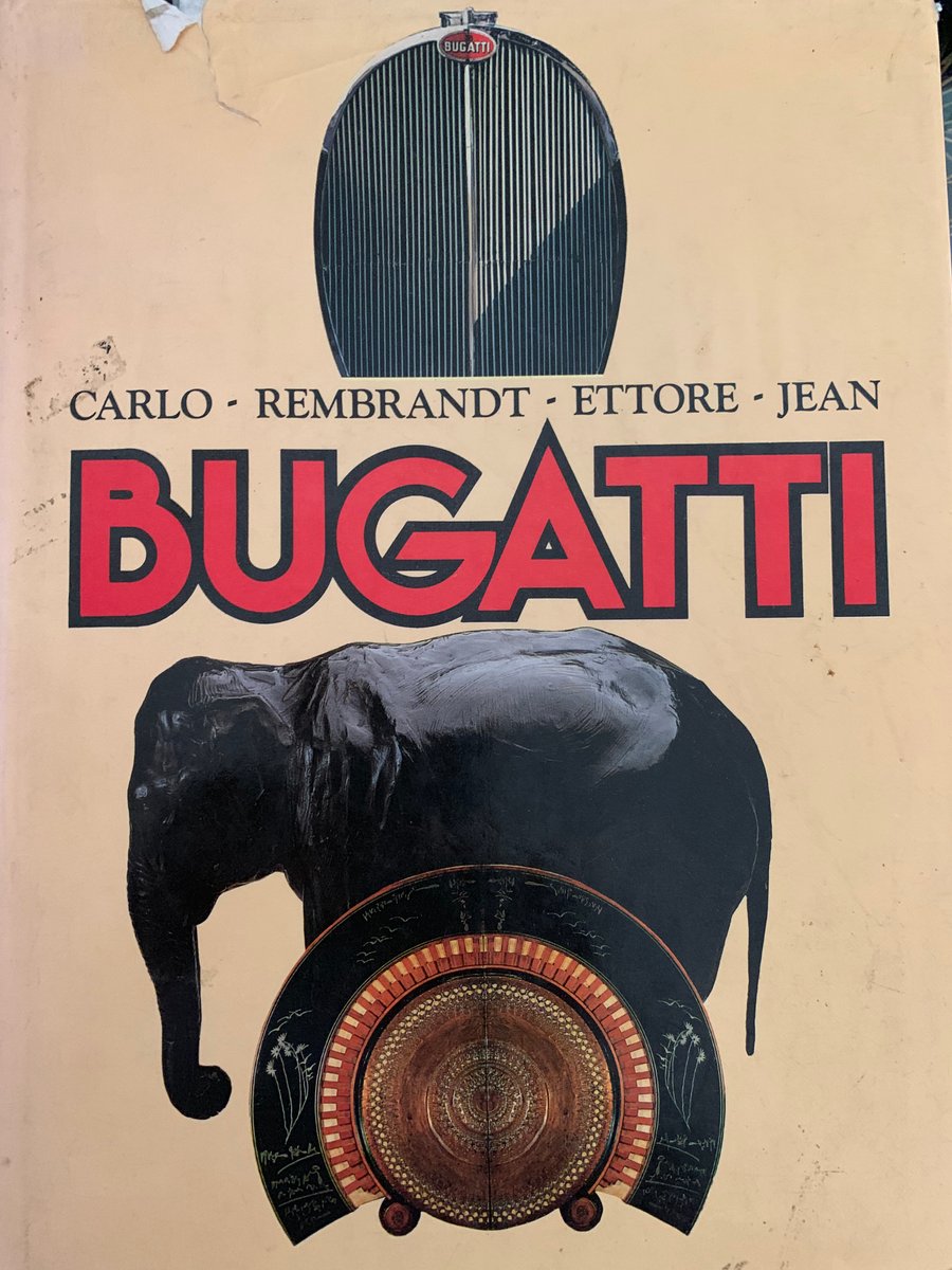 Bugatti Poster by Rene Vincent for Bedos, Paris, 1960s for sale at Pamono