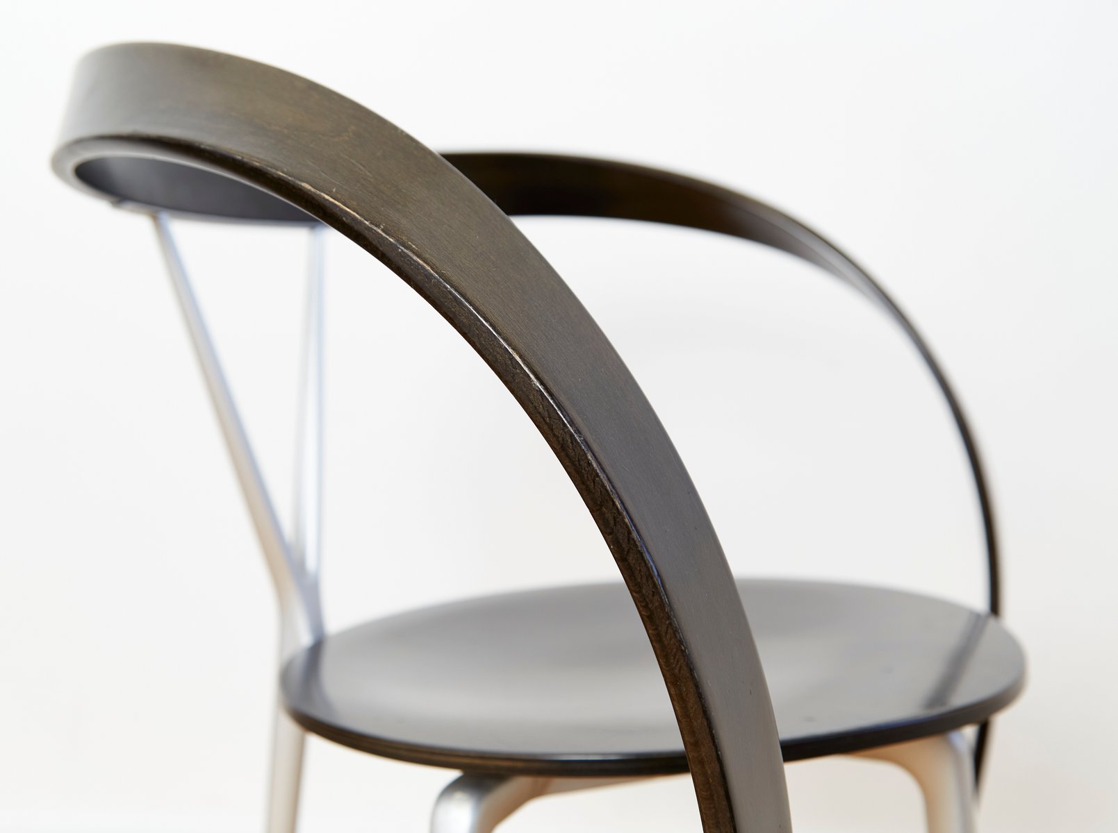 Vintage Revers Chair by Andrea Branzi for Cassina, 1990s for sale at Pamono