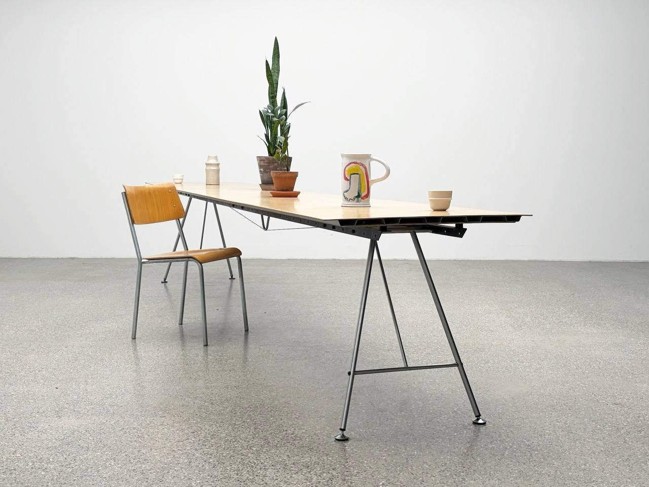 Unistandard Table from Atelier Alinea for sale at Pamono