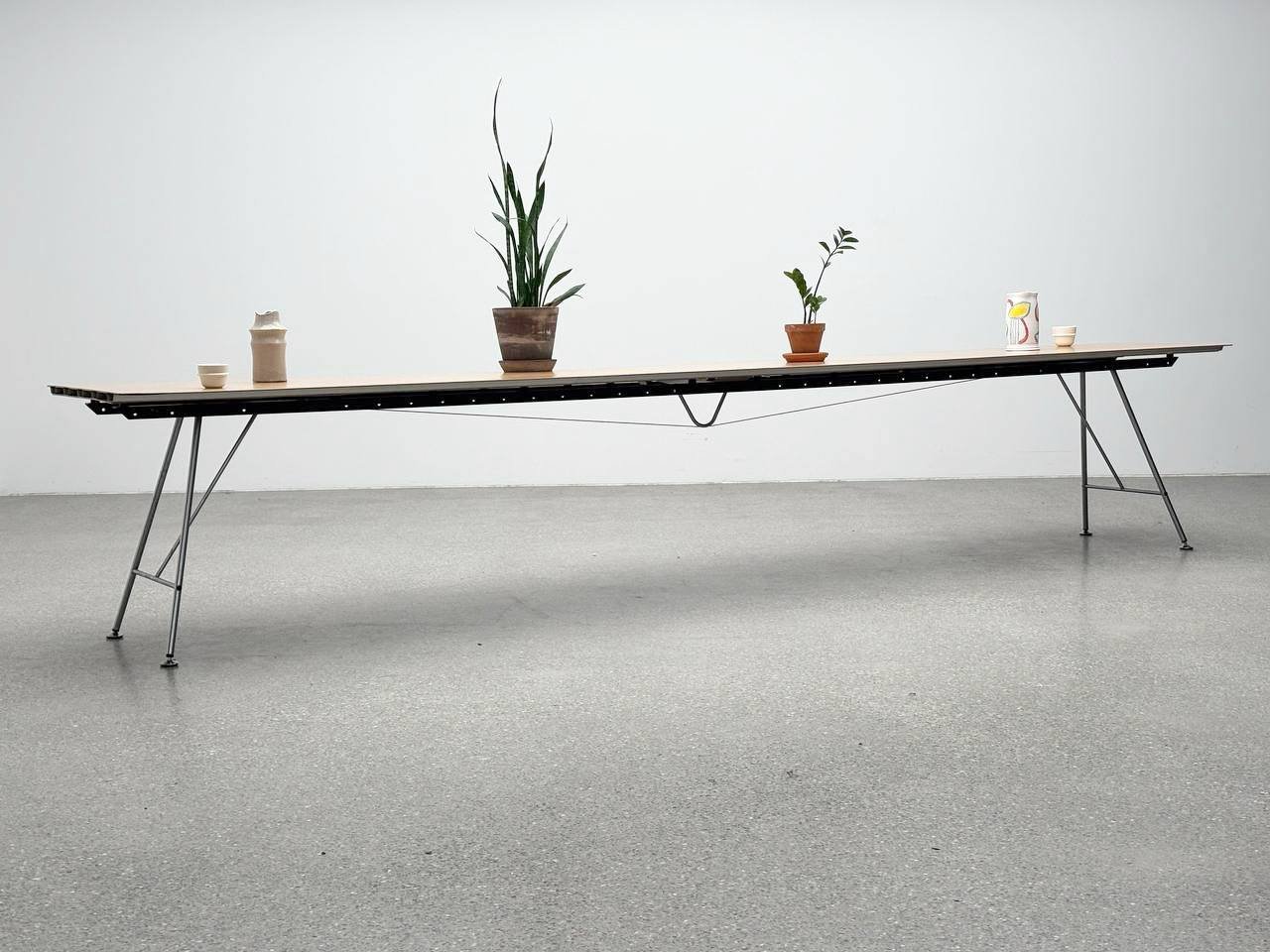 Unistandard Table from Atelier Alinea for sale at Pamono