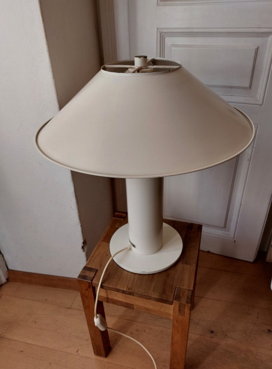 Large Desk Lamp by Peter Preller for Tecta, Germany, 1980s for sale at ...