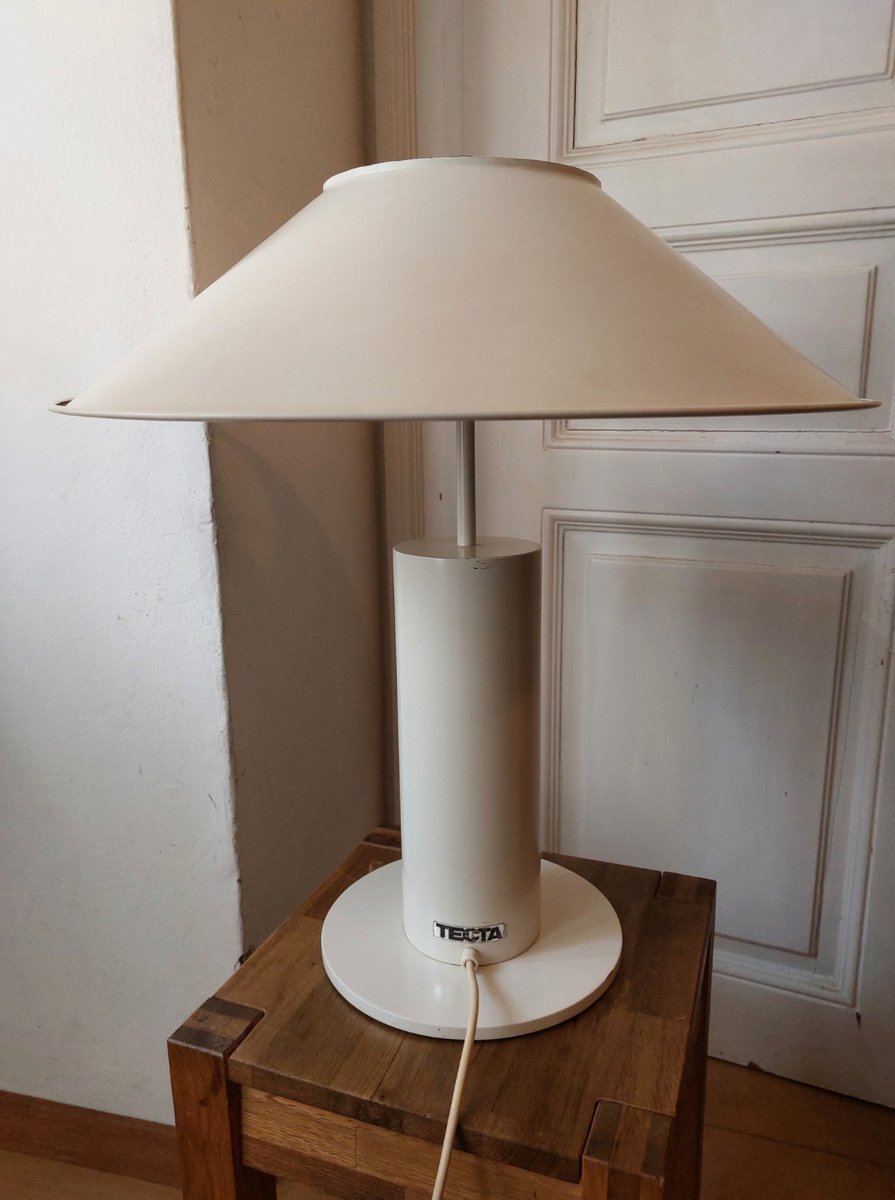 Large Desk Lamp by Peter Preller for Tecta, Germany, 1980s for sale at ...