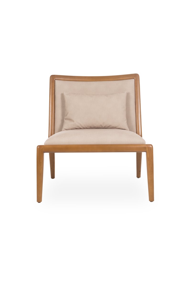 Boomer Lounge Chair by Fabian Pellegrinet Conte for sale at Pamono