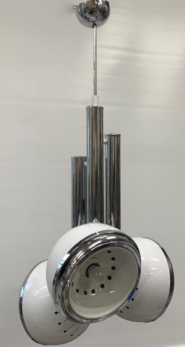 Vintage Pendant from Filab, 1970s for sale at Pamono