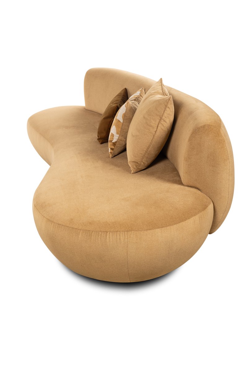 Oliver Island Sofa by Fabian Pellegrinet Conte for sale at Pamono