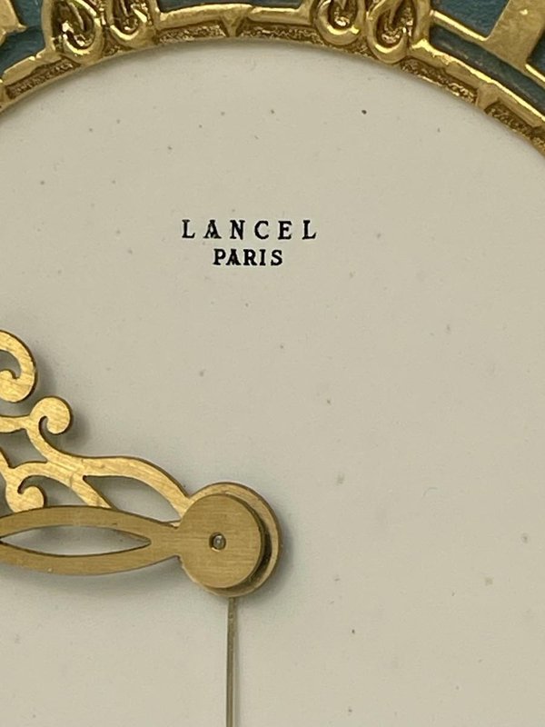 Lancel Paris - 8 Day Clock with Alarm Function for sale at Pamono