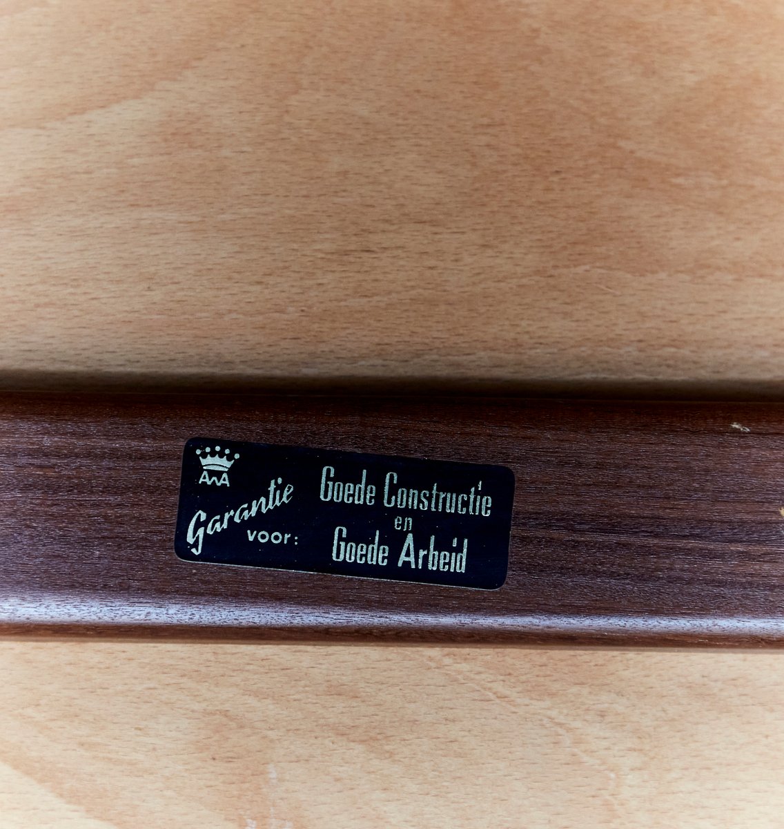 Pelikan Chair by Louis Van Teeffelen for Awa, 1960s for sale at Pamono