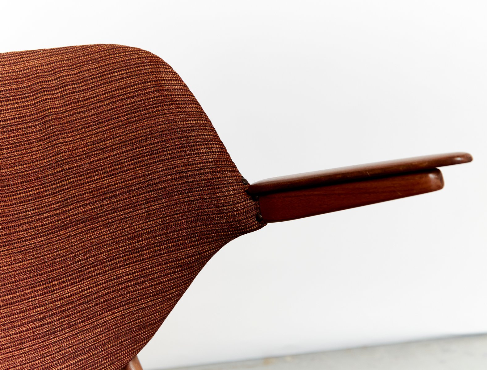 Pelikan Chair by Louis Van Teeffelen for Awa, 1960s for sale at Pamono