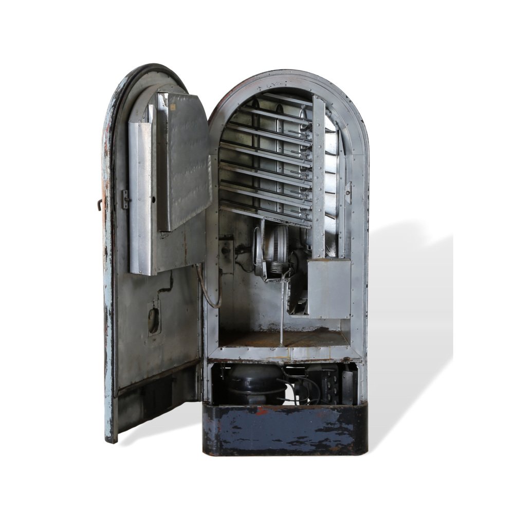 Pepsi-Cola Vending Machine for sale at Pamono