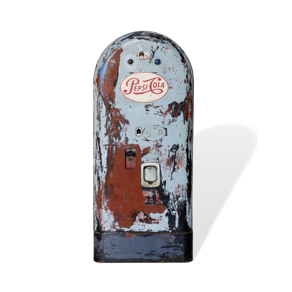 Pepsi-Cola Vending Machine for sale at Pamono