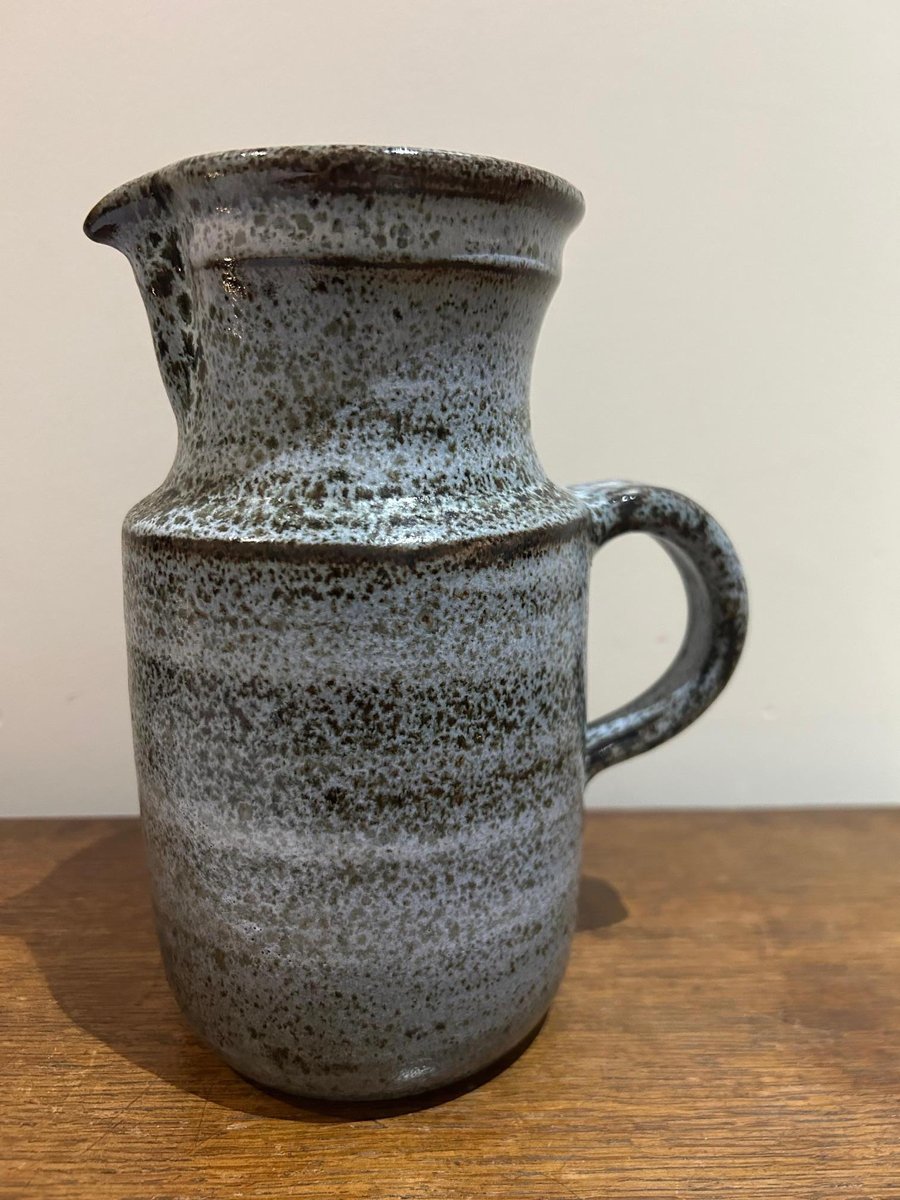 Ceramic Pitcher by Roger Collet, 1960s for sale at Pamono