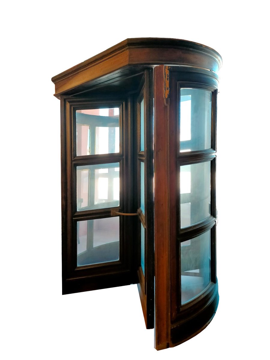 Hotel Revolving Door, 1930s for sale at Pamono