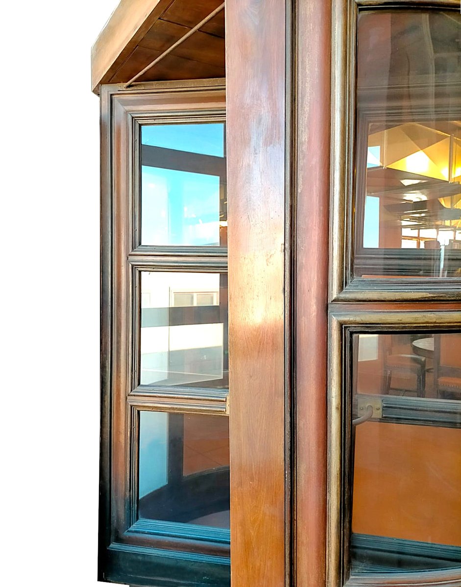 Hotel Revolving Door, 1930s for sale at Pamono