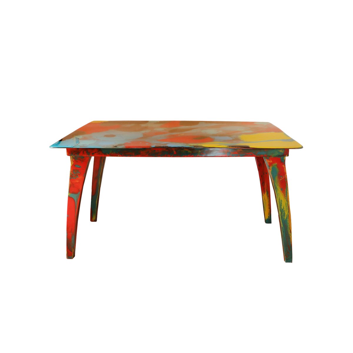 Super Funk Table by Biel Miralles for sale at Pamono