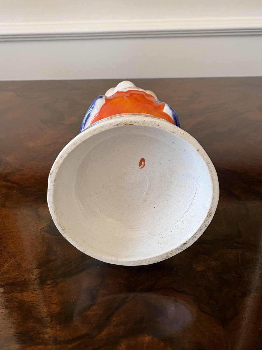 Antique Victorian Staffordshire Toby Pepperpot Figure, 1860 for sale at ...