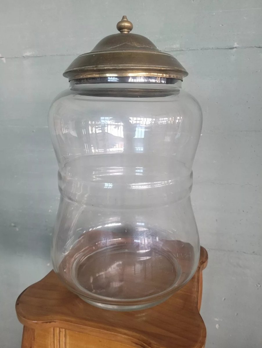 Vintage Candy Container for sale at Pamono