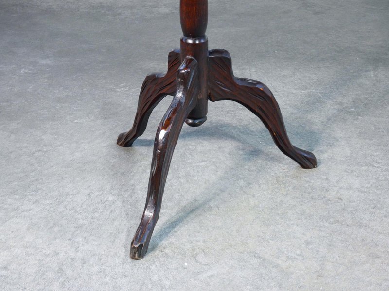 Smoking Table, Containers and Cigarette Cutter, 1800s for sale at Pamono