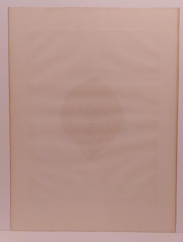 Arthur Luis Piza, Alcazar, 1970, Engraving for sale at Pamono