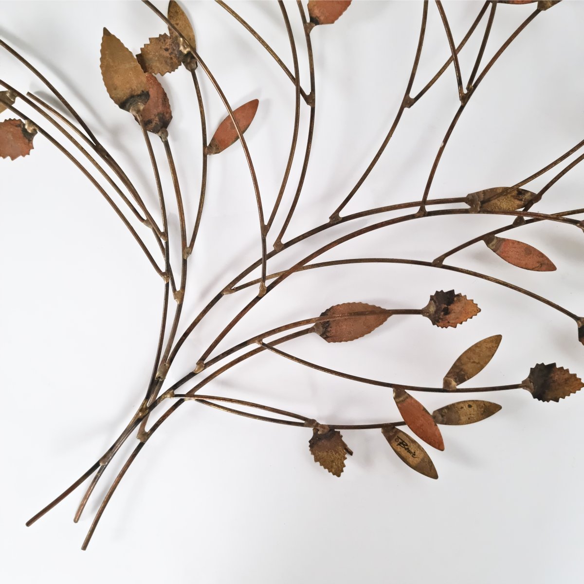 William Bowie, Magic Tree Sculpture, 1960s, Metal for sale at Pamono