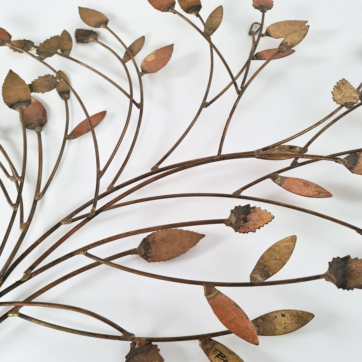 William Bowie, Magic Tree Sculpture, 1960s, Metal for sale at Pamono