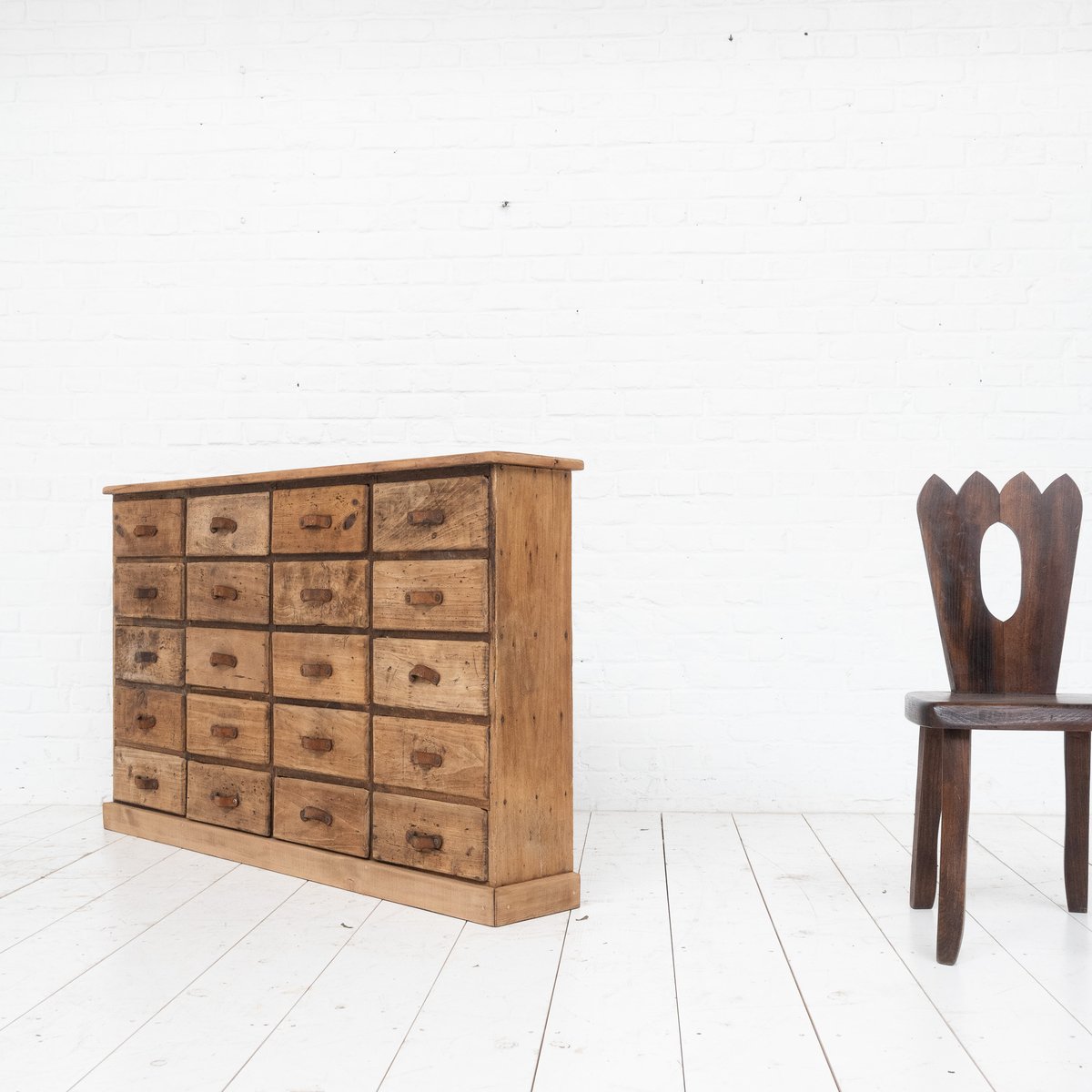 Antique Trade Furniture with Drawers, 1900 for sale at Pamono